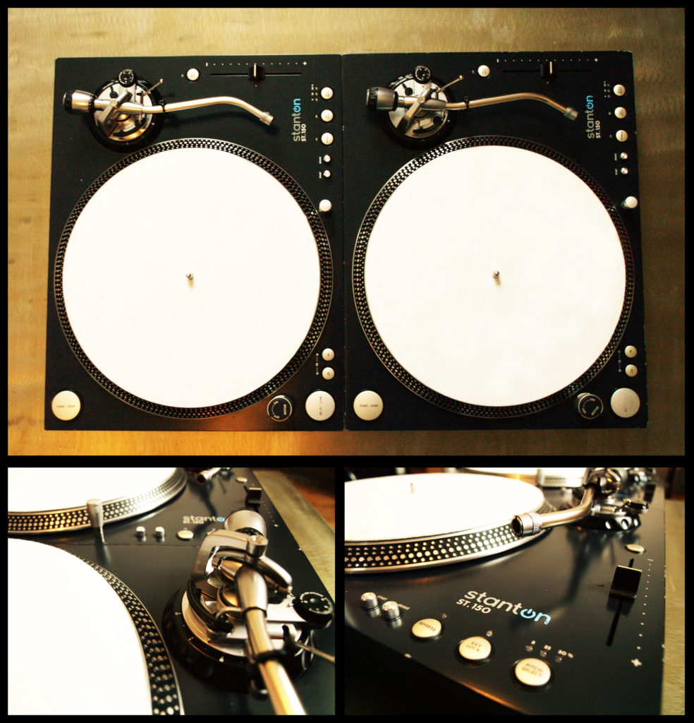 Stanton ST150 & STR8.150 | Dr KRNS