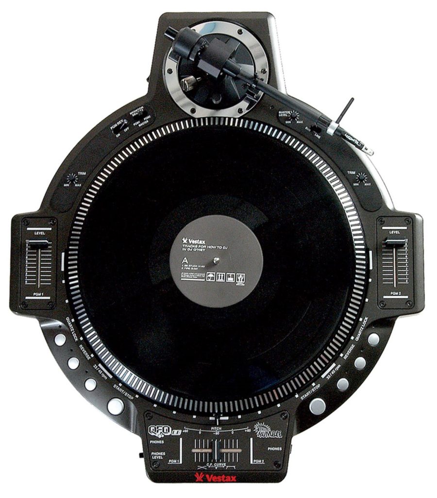 Vestax QFO & QFO LE | Dr KRNS